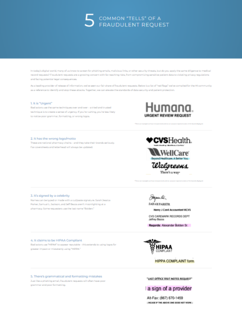 Compliance & Regulatory Resources | Verisma